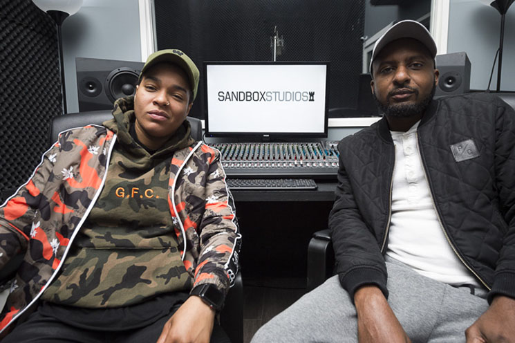 Sandbox Studios Provides Low-Cost Recording and Support for ...