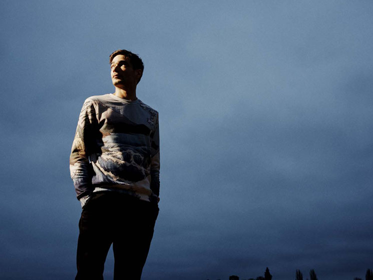Jon Hopkins Takes 'Singularity' on North American Tour │ Exclaim!