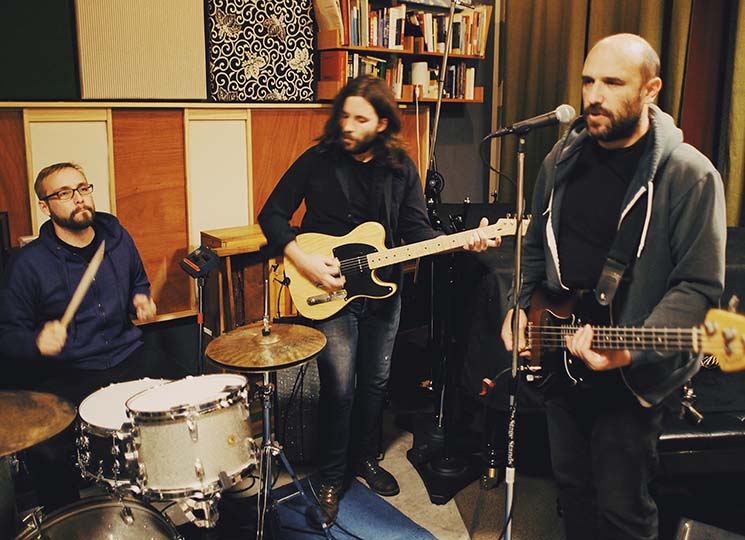 How David Bazan Found Himself in Pedro the Lion | Exclaim!