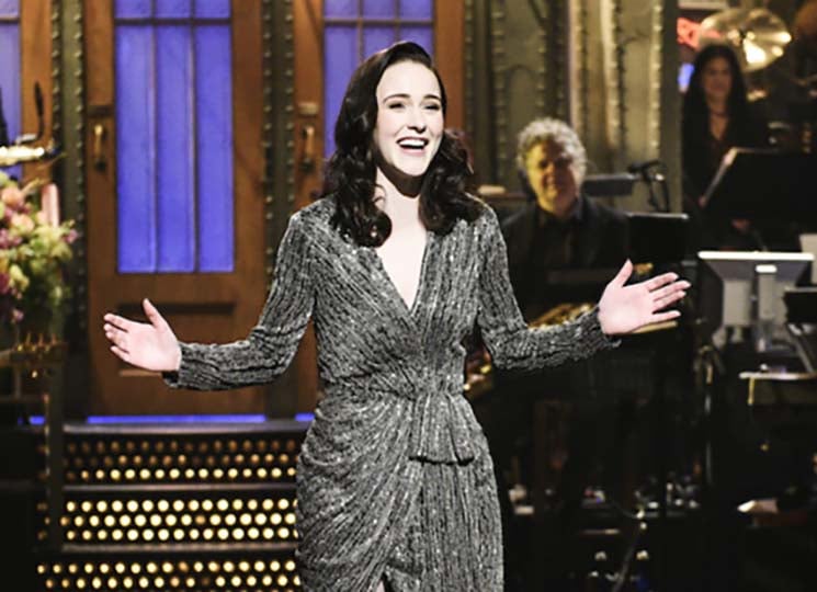 Saturday Night Live: Rachel Brosnahan & Greta Van Fleet │ Exclaim!