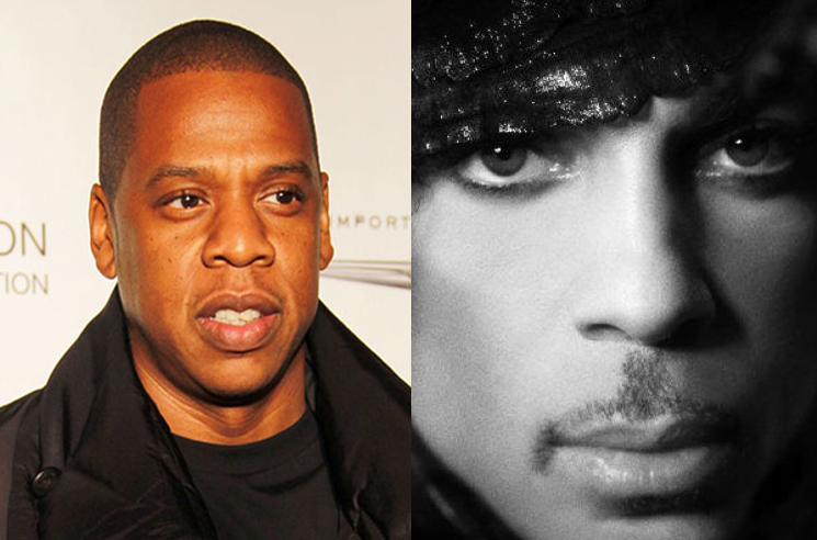 JAY-Z Is Producing a Posthumous Prince Album │ Exclaim!