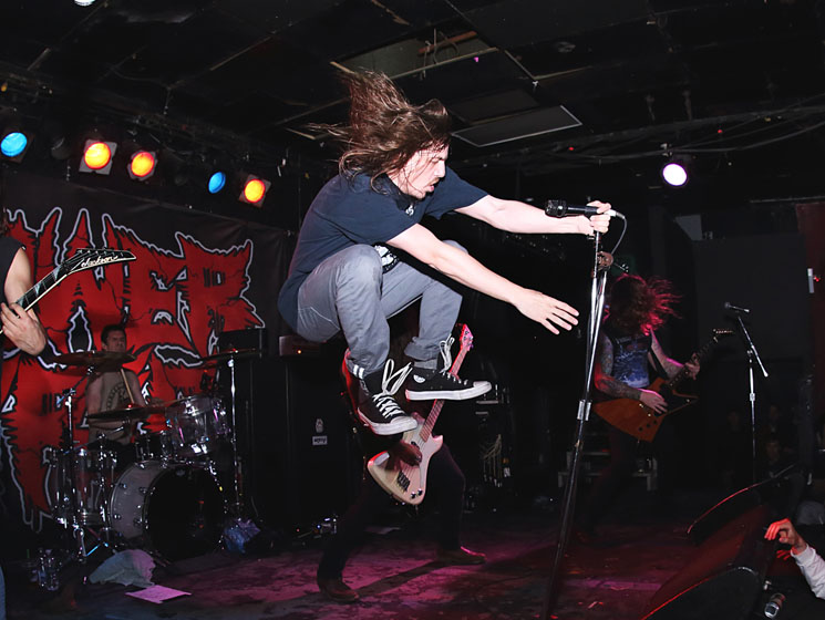 Power Trip Singer Riley Gale's Cause of Death Finally Revealed │ Exclaim!