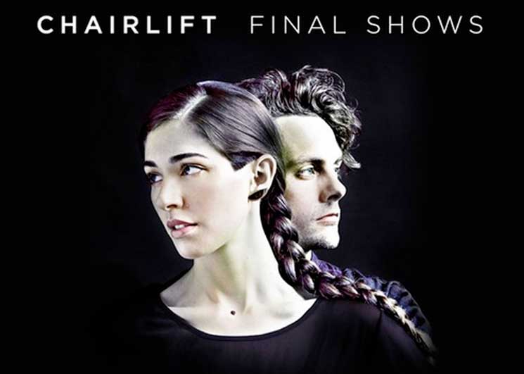 Chairlift Reveal Farewell Tour Dates │ Exclaim!