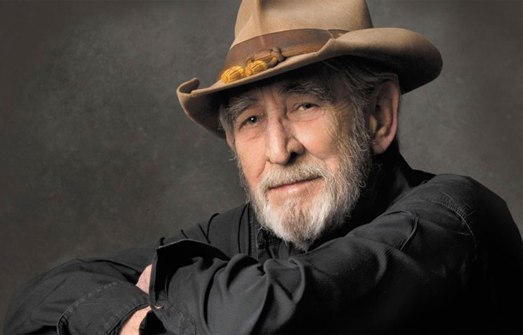 R.I.P. Country Hero Don Williams │ Exclaim!