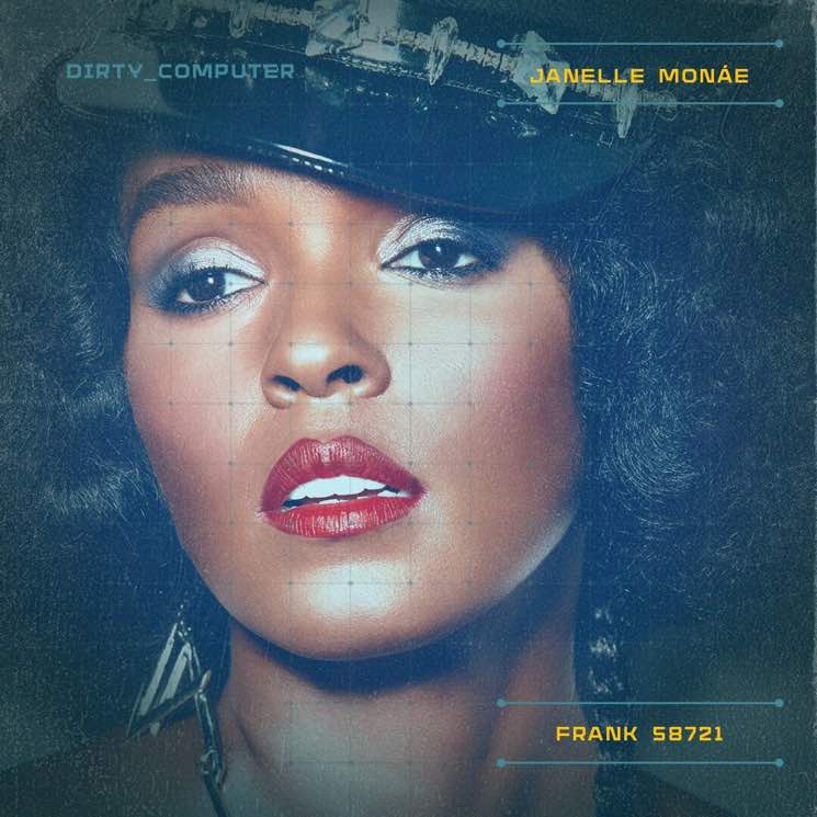 Janelle Monáe Launches 'Dirty Computer' App to Reprogram Your Spotify ...
