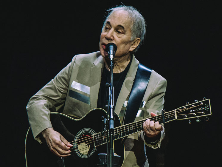Paul Simon Plots First Tour Since Retiring in 2018 │ Exclaim!