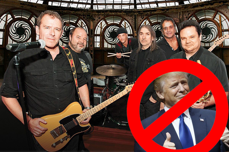 Donald Trump Can't Even Get a Bruce Springsteen Tribute Band to Play ...