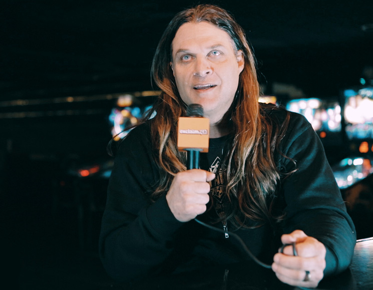 Jungle Rot Talk the "Meat and Potatoes Death Metal" of Their 10th Album ...