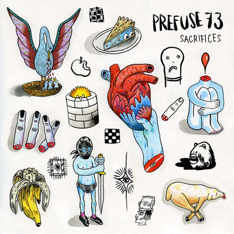 Prefuse 73 │ Exclaim!