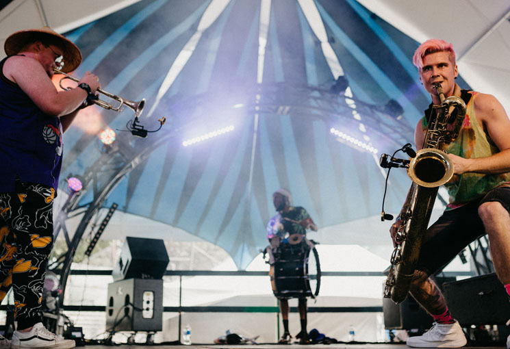 Too Many Zooz │ Exclaim!