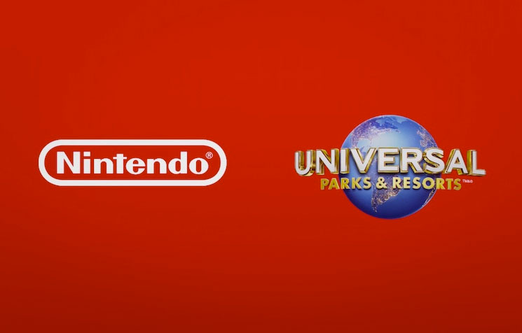 Here's Your First Look at Universal Studios' Nintendo Theme Park │ Exclaim!