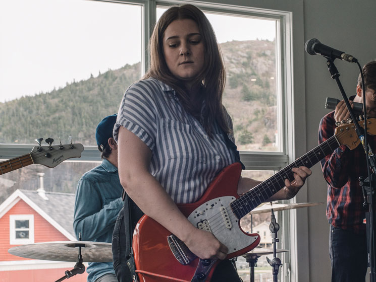 Sorrey Move On from Bad Relationships and PEI Traditions with New ...