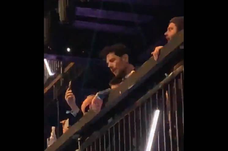 Watch Paul Rudd Rock Out at the Foo Fighters' Super Bowl Show │ Exclaim!