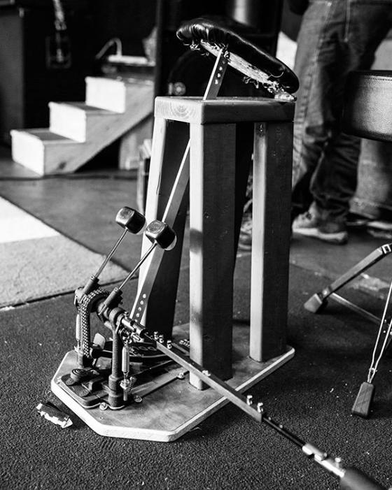 Here's How the Ghost Inside Drummer Will Play Drums Without His ...