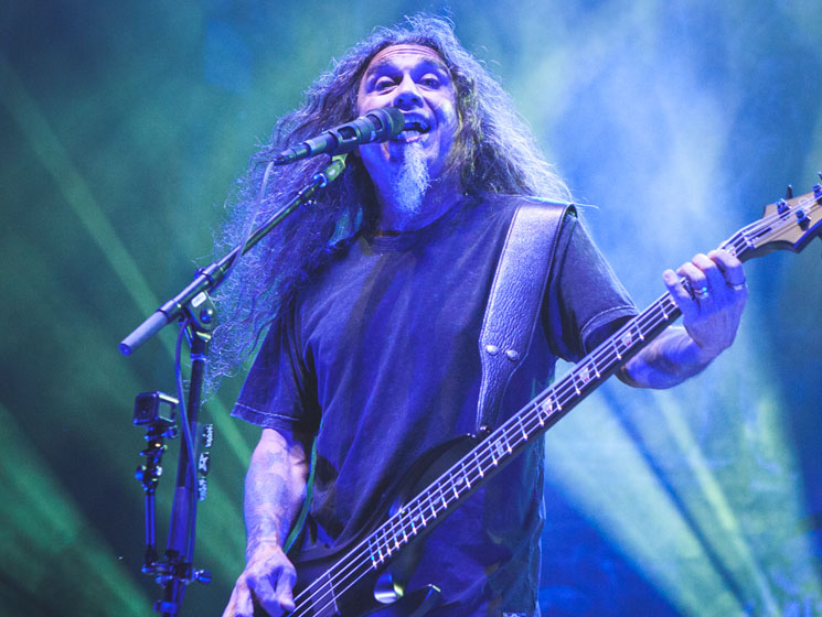 Slayer / Lamb Of God / Anthrax / Behemoth / Testament │ Exclaim!