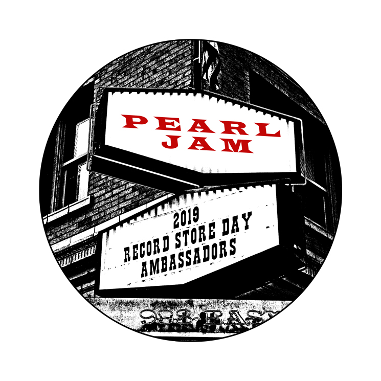 Pearl Jam Named Record Store Day 2019 Ambassadors │ Exclaim!