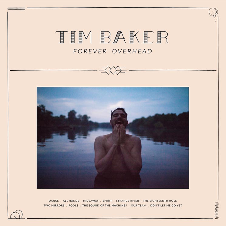 Hey Rosetta!'s Tim Baker Shares New Song "All Hands" │ Exclaim!