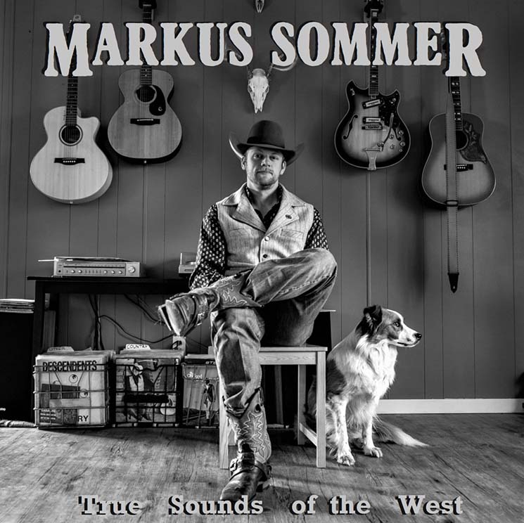 Markus Sommer │ Exclaim!