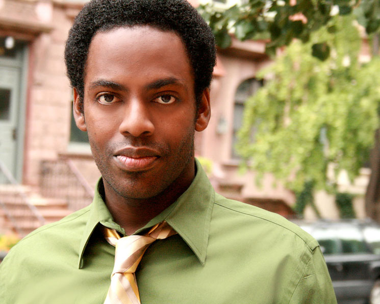Baron Vaughn │ Exclaim!