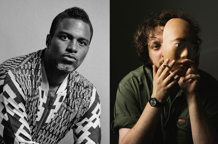 Oneohtrix Point Never and Shabazz Palaces' Ishmael Butler Join Forces ...