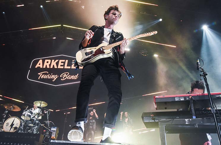 Arkells Launch Online "Flatten the Curve Music Class" for Fans in Self ...
