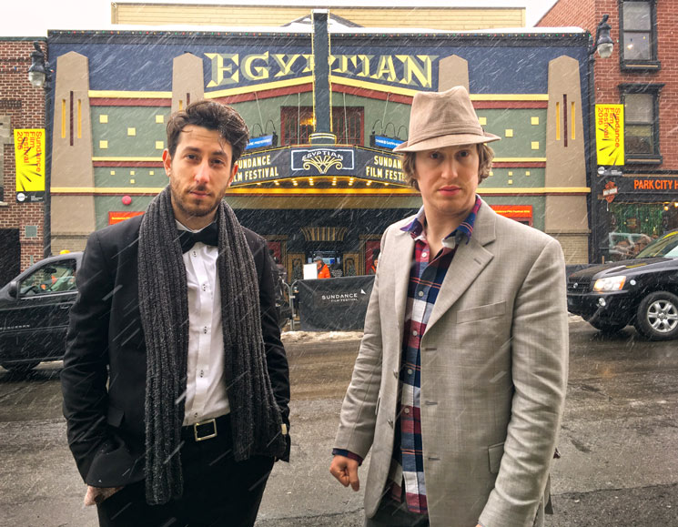 Matt Johnson and Jay McCarrol on Keeping 'nirvanna the band the show ...
