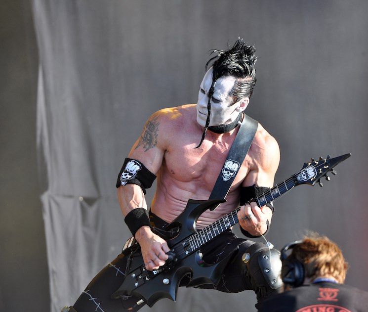 Misfits' Doyle Wolfgang von Frankenstein Really Hates Doing Meet-and ...