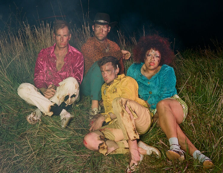 Weaves Reveal That 'Wide Open' Is Just One of Three Albums of New ...