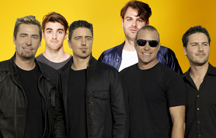 The End Is Truly Nigh: Nickelback Covered the Chainsmokers │ Exclaim!