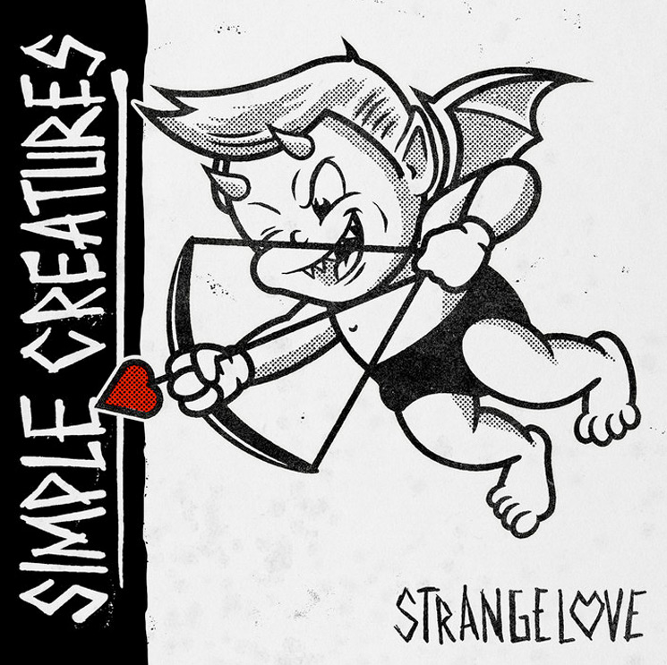 Blink-182/All Time Low Offshoot Simple Creatures Share "Strange Love ...