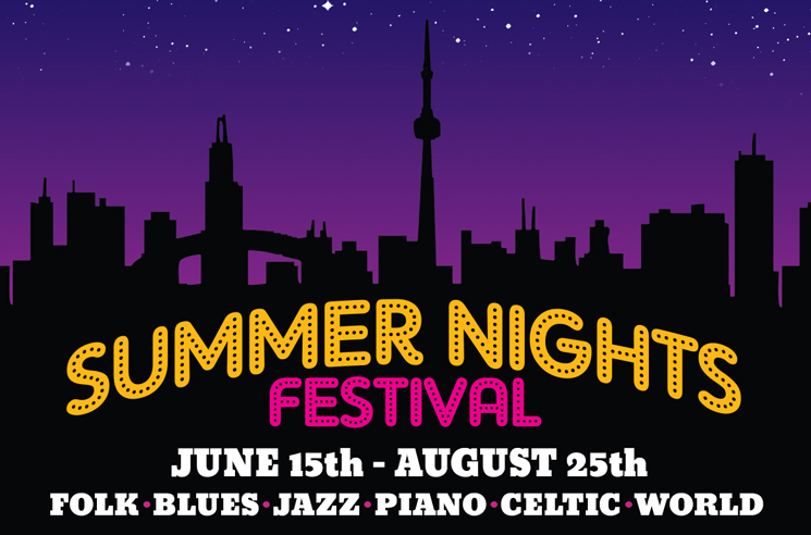Hugh's Room Live Announces "Summer Nights Festival" Shows │ Exclaim!