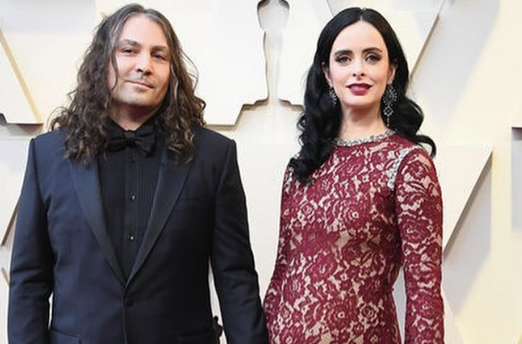 Krysten Ritter and the War on Drugs' Adam Granduciel Are Expecting ...