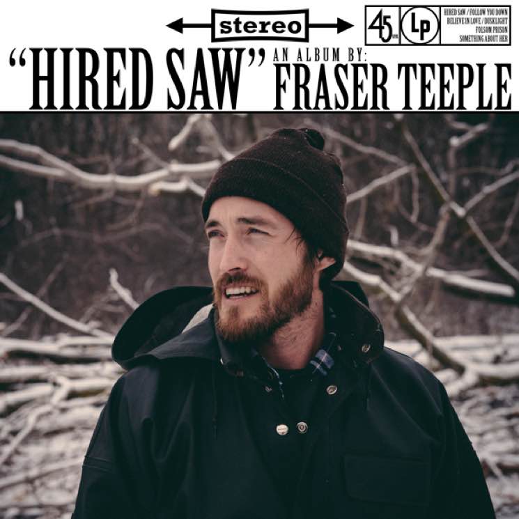 Fraser Teeple │ Exclaim!