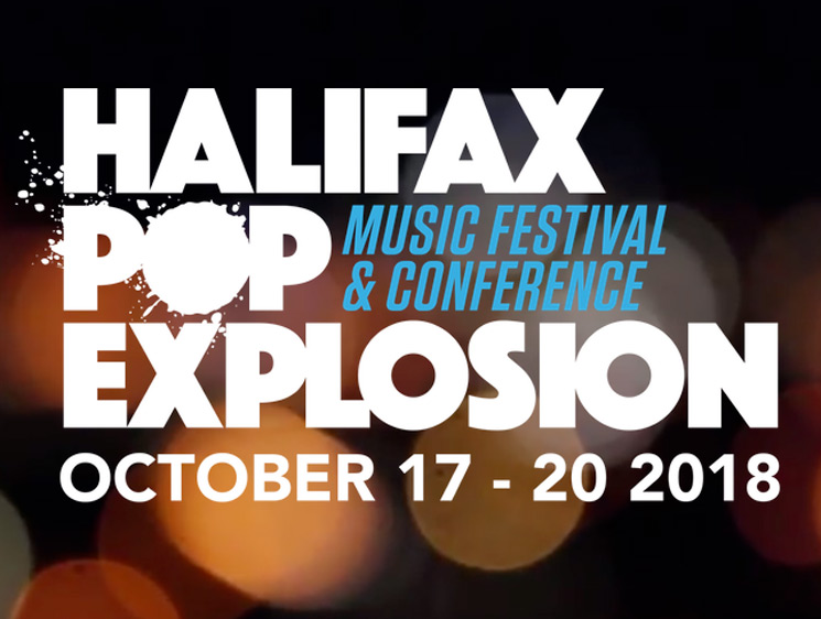 Halifax Pop Explosion Unveils Initial 2018 Lineup with Zola Jesus, Born ...