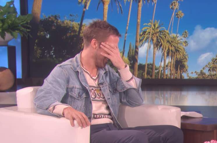 Harrison Ford Totally Thinks Ryan Gosling's Name Is Bryan │ Exclaim!