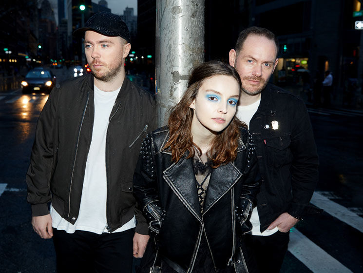 Chris Brown Fires Back at Chvrches: "These Are the Type of People I ...