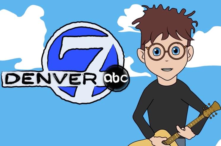 Ryan Adams Shares "Smooth Rap Song" for Denver TV Station │ Exclaim!