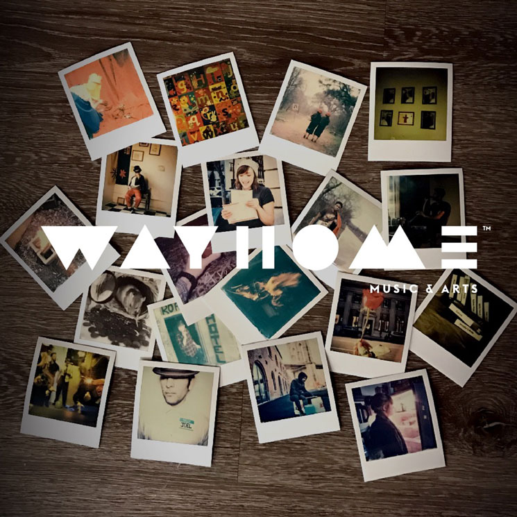 Can You Guess WayHome's 2017 Lineup from These Photographs? │ Exclaim!