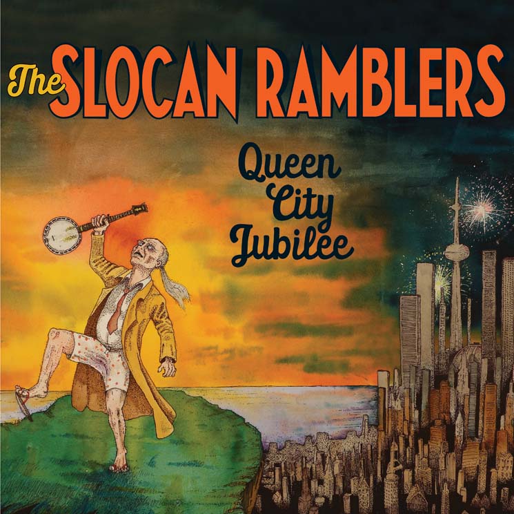 The Slocan Ramblers │ Exclaim!