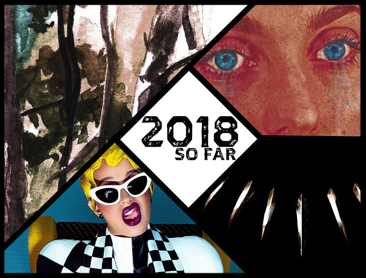 Exclaim!'s Top 31 Albums of 2018 So Far │ Exclaim!