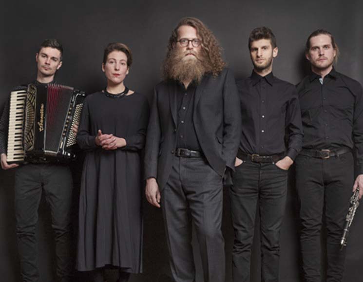 Ben Caplan Recontextualizes Refugee Tales on 'Old Stock' | Exclaim!