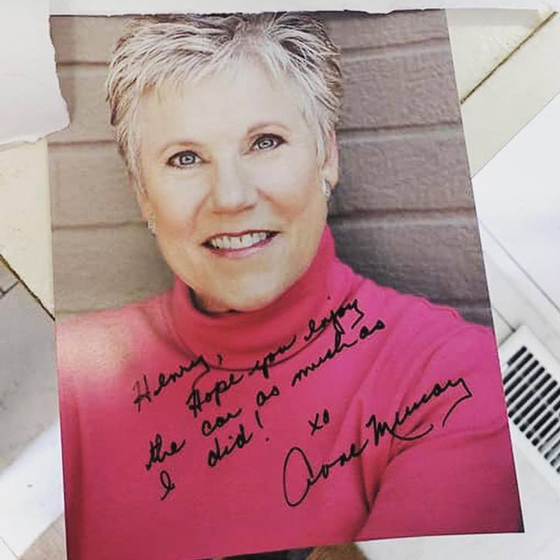 This Toronto Musician Bought Anne Murray's Old Audi and She Gave Him an ...