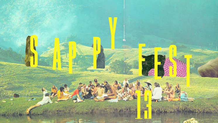 SappyFest 2018 Adds Rich Aucoin, Century Egg, Michael Feuerstack │ Exclaim!