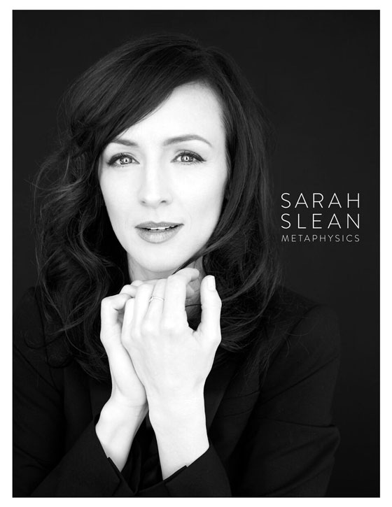 Sarah Slean Returns with 'Metaphysics' Album | Exclaim!