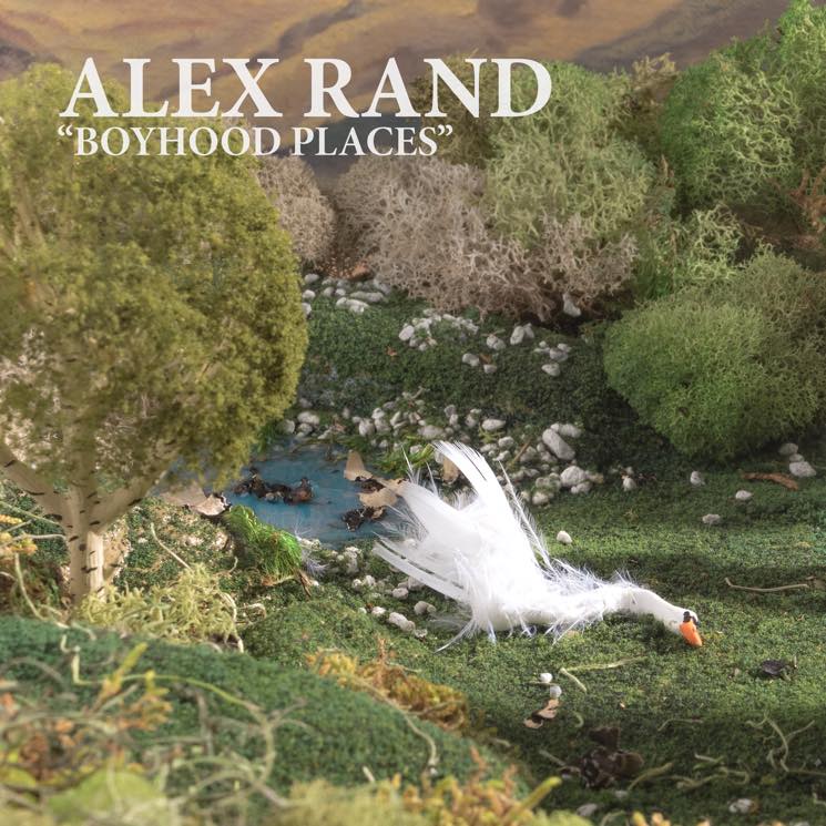 Look Vibrant's Alex Rand Plots Solo EP, Premieres "Boyhood Places ...