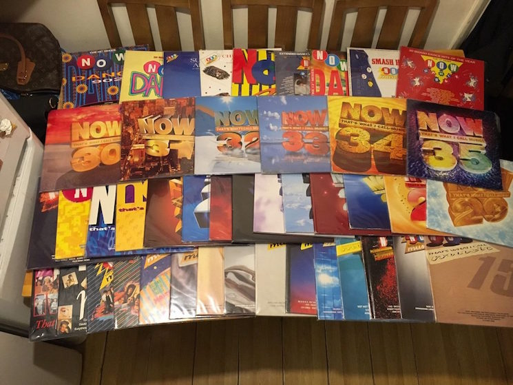 You Can Finally Own Every Edition of 'Now That's What I Call Music' on ...