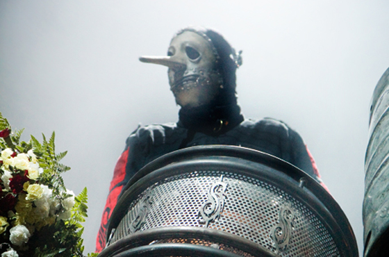 Slipknot Percussionist Chris Fehn Is Suing His Own Band: Report │ Exclaim!