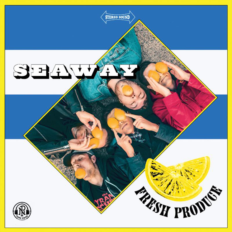 Seaway Announce B-sides and Rarities Compilation 'Fresh Produce' │ Exclaim!