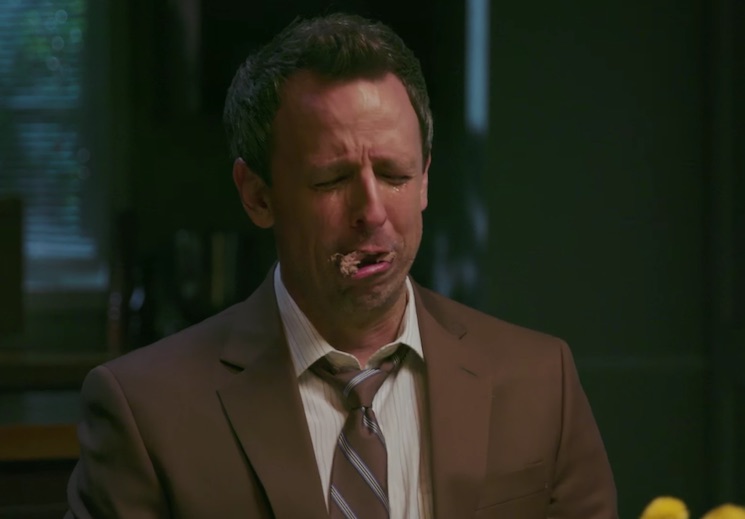 Seth Meyers Skewers Prestige Movie Tropes in 'Oscar Bait' Trailer ...