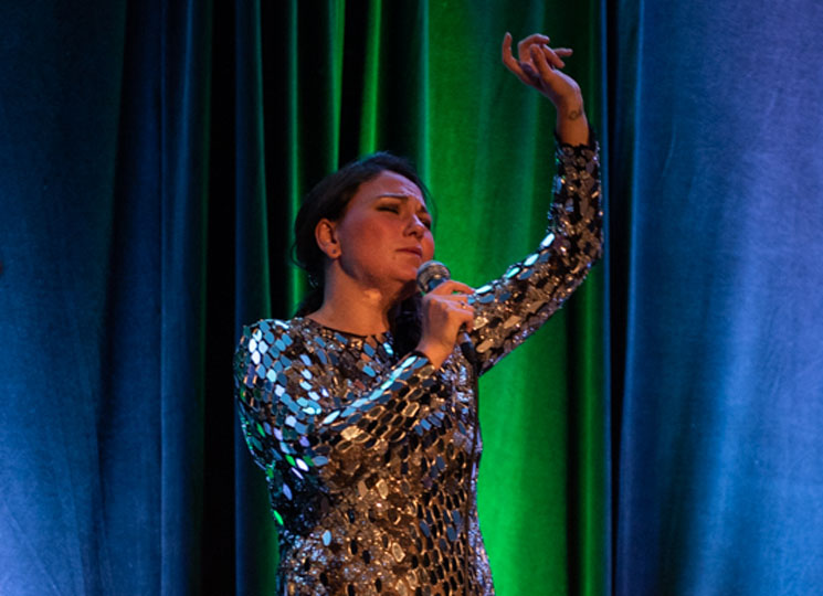 Tanya Tagaq Announces Stage Adaptation of Novel 'Split Tooth' │ Exclaim!